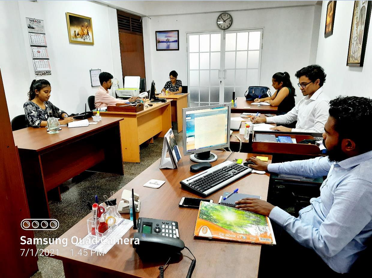 Home - ISD ASSOCIATES(PVT)LTD * ISD LABS PRIVATE LIMITED